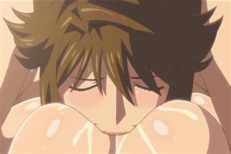 Rule 34 Age Difference Animated Animated  Anime Screencap Breast