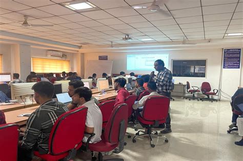 Sdp On Data Analytics And Data Visualization Lords Institute Of