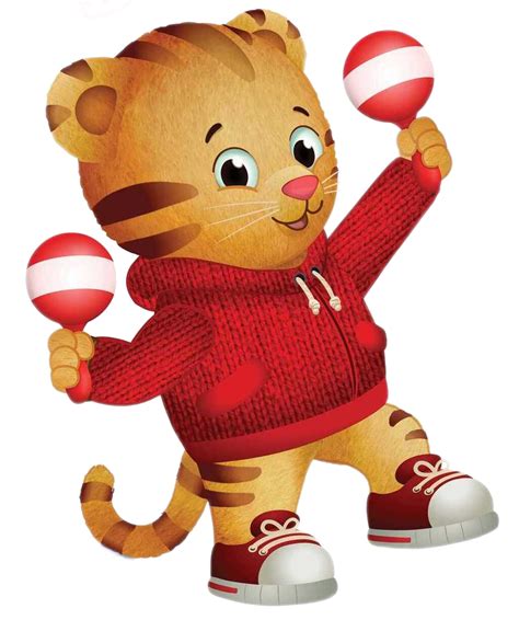 Daniel Tigers Neighborhood Png Image 2 By Clmjabm On Deviantart
