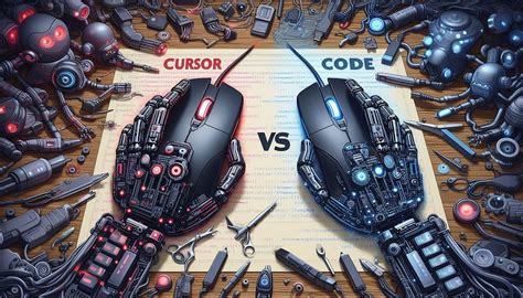 Cursor Vs Vs Code The Ai Powered Revolution In Coding By Ashokreddy