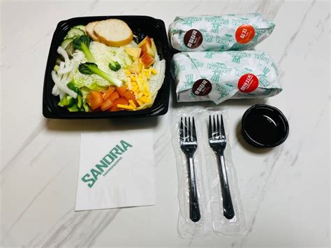 샌드리아 부산시청점 연산동 맛집 추천ft샌드위치and샐러드 네이버 블로그