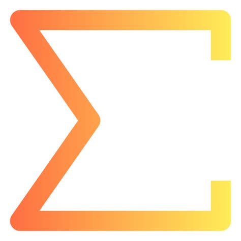 summation free ui icons