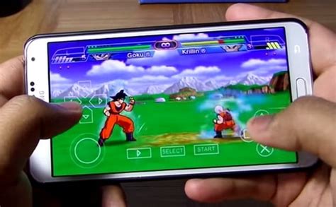 Kumpulan Game PPSSPP Android Terbaik Yang Lancar Size Kecil