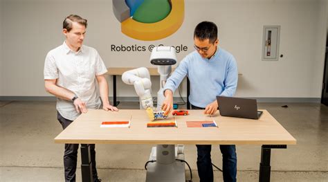 Aided By AI Language Models Googles Robots Are Getting Smart Technology News The Indian