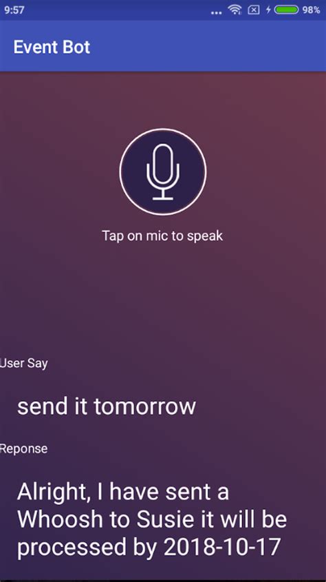 How To Save Chatbot Input From User Using Dialogflow Into Firebase