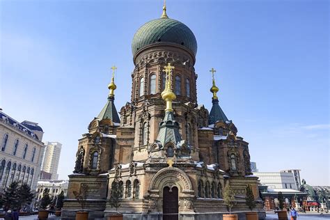 哈尔滨2021旅游线路推荐，哈尔滨玩法路线，哈尔滨旅游行程推荐 去哪儿攻略