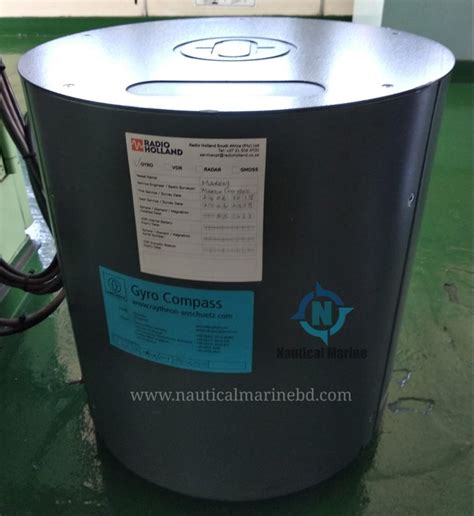 Anscthuz Gyrocompass Std 22 At ₹ 40000piece Gyroscope Compass In