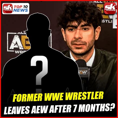 Former Wwe Star Leaving Aew After 7 Month Stint Big Update On Cm Punk