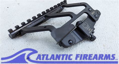 WBP Side Rail Optic Mount MA AtlanticFirearms Com