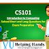 CS Solved MCQs Mega File For Mid Term Papers VU Helping Hands
