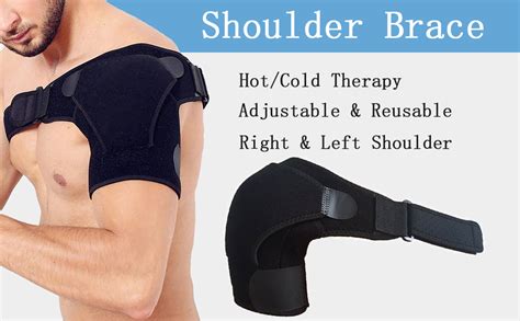 Jitpole Healthy Lab Compression Shoulder Brace