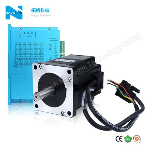 NEMA Closed Loop High Speed Stepper Motor Servo Stepper Motor With Driver Kit Servo Stepper