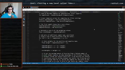 Day 74 Rashtal Game Creation Part 95 Monogame Indiedev Gamedev Youtube