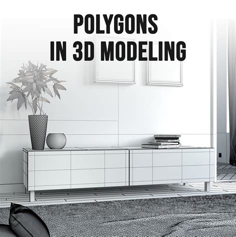 Understanding Polygons In 3d Modeling