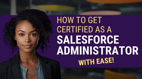 David Giller On Linkedin Your Complete Guide How To Get Salesforce Admin Certification With Ease