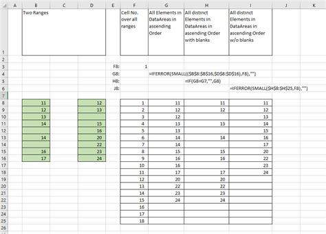 Excel Calculate Unique Dates From Multiple Columns Stack Overflow
