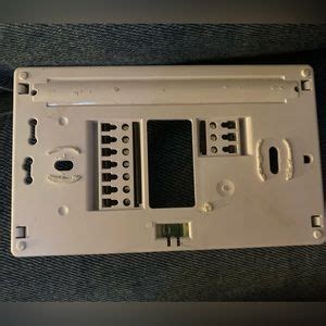 Trane Art Trane Programmable Smart Thermostat Likenew Poshmark