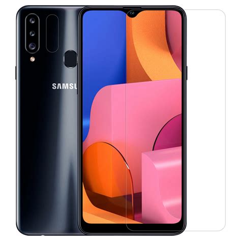 Nillkin Tempered Glass For Samsung Galaxy A20s
