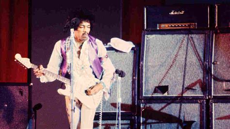 Eddie Kramer Completes Posthumous Jimi Hendrix Trilogy With Both Sides Of The Sky Npr