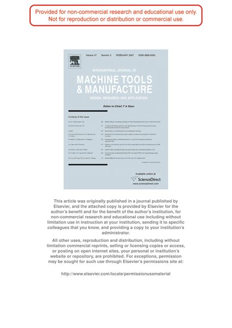 Pdf Dynamics Of The Arch Type Reconfigurable Machine Tool