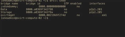 Install Opennebula Kvm Node On Centos 7 Centos 8 Computingforgeeks