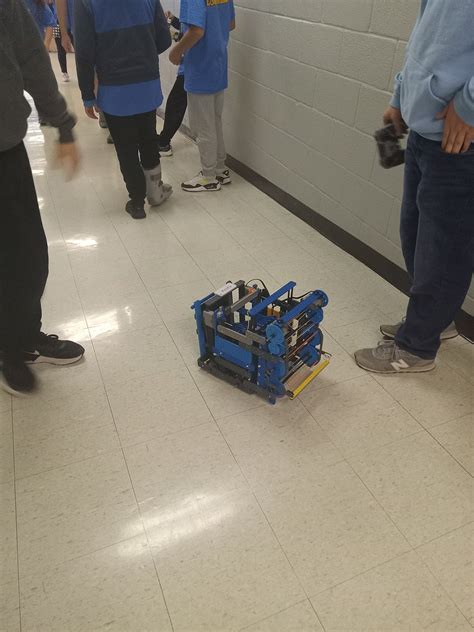 Vex Iq Full Volume Vacuum Bot Vex Iq General Discussion Vex Forum
