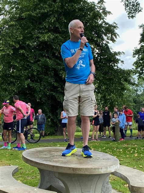 Groe Move Against Cancer