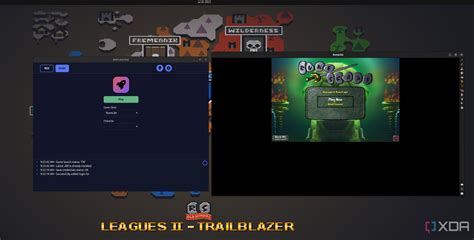 This Unofficial Native Linux Jagex Launcher App Lets Me Grind Skills With Ease