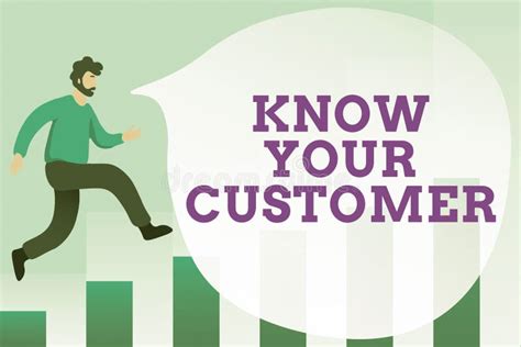 Inspiration Showing Sign Know Your Customer Business Idea The Idea Of Business Identification