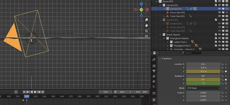 Animation Update Keyframes After Rotating Objects With Empty