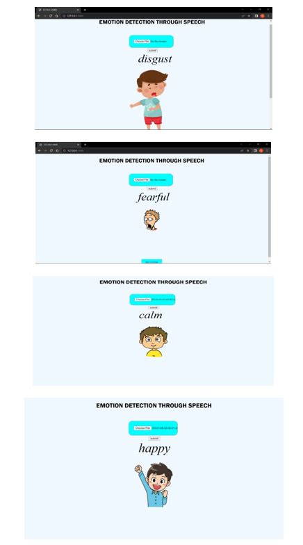 Speech Emotion Detection Through Live Calls