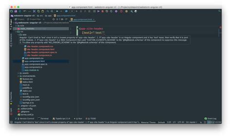 Top 12 Productivity Tips For Webstorm And Angular Part 1 — Sitepoint