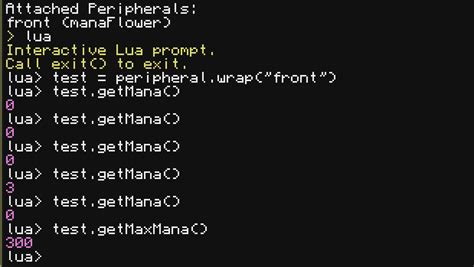 botania flower integration completely non functional · issue 410