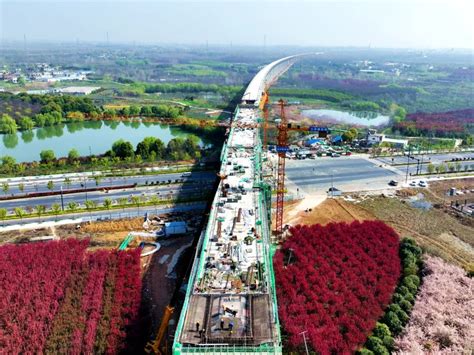 这条铁路最新进展中安新闻中安新闻客户端中安在线
