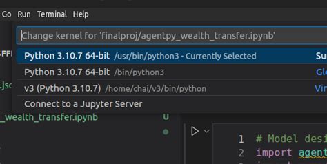 Virtual Environment Python Not Found Cant Be Selected On Vs Code