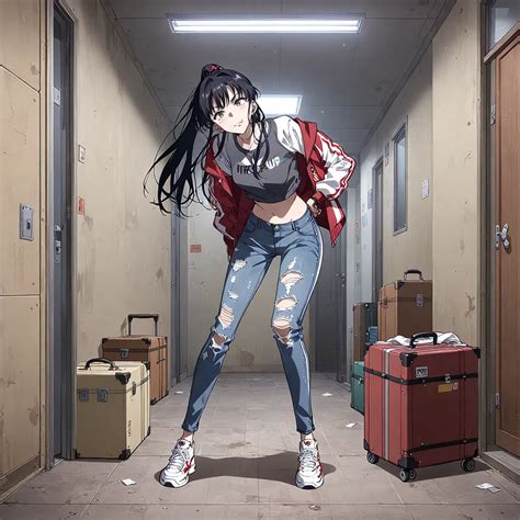 Character Jade Taylor The Popular Girl Turned Step Sister