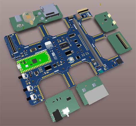 The Quub Details Hackaday Io