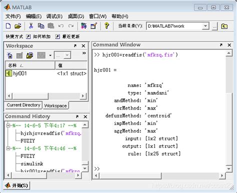直流电机模糊控制系统的matlab simulink仿真 matlab直流电动机 csdn博客