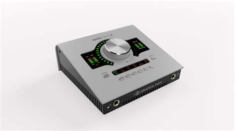 Universal Audio Apollo X 2nd Generation ｜ Ikebe Music Information