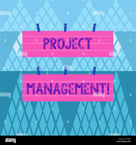 Conceptual Hand Writing Showing Project Management Concept Meaning Practice Of Initiating