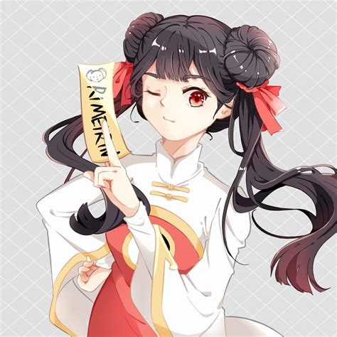 Cardcaptor Sakura Mei Ling