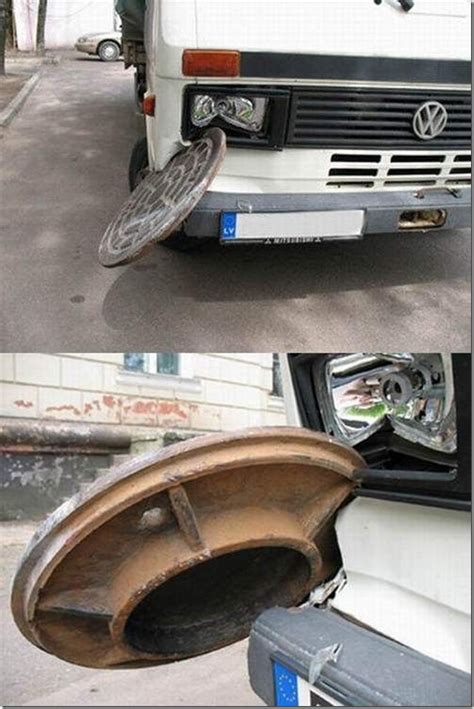 Самые фантастические происшествия. Часть 2