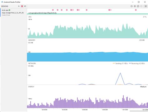 how to use app profiling in ui testing to improve app performance browserstack