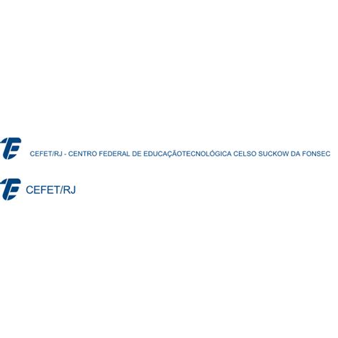 Cefet Rj Logo Download Png