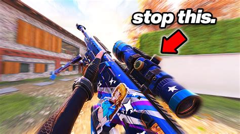 How To Get Better In Aggressive Sniping CODM YouTube