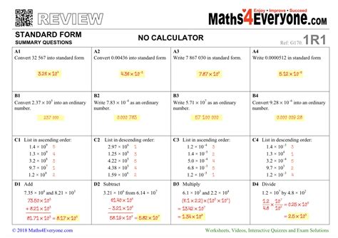 8 Best Free Gcse Maths Revision Websites Maths With Sophie