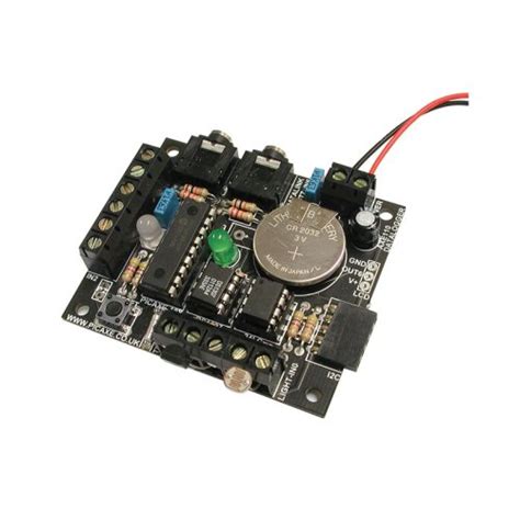 Buy PICAXE Datalogger Project Kit AXE P Online In India Fab To Lab