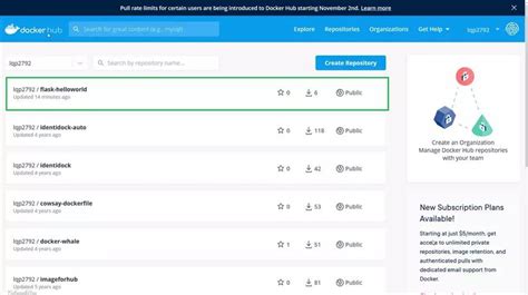 setup docker hub và github workflow ci cd pipelines networkboo