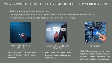PPT What Is SMS OTP Verification And Why Is It Important PowerPoint Presentation ID 11794085