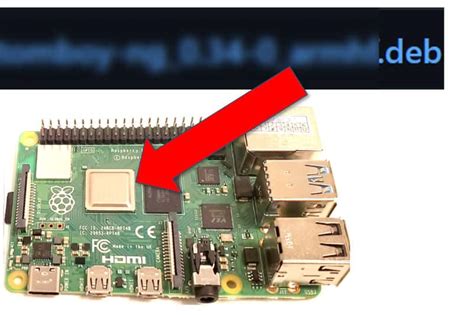 How To Install A Deb File On Raspberry Pi Step By Step Guide Chip Wired